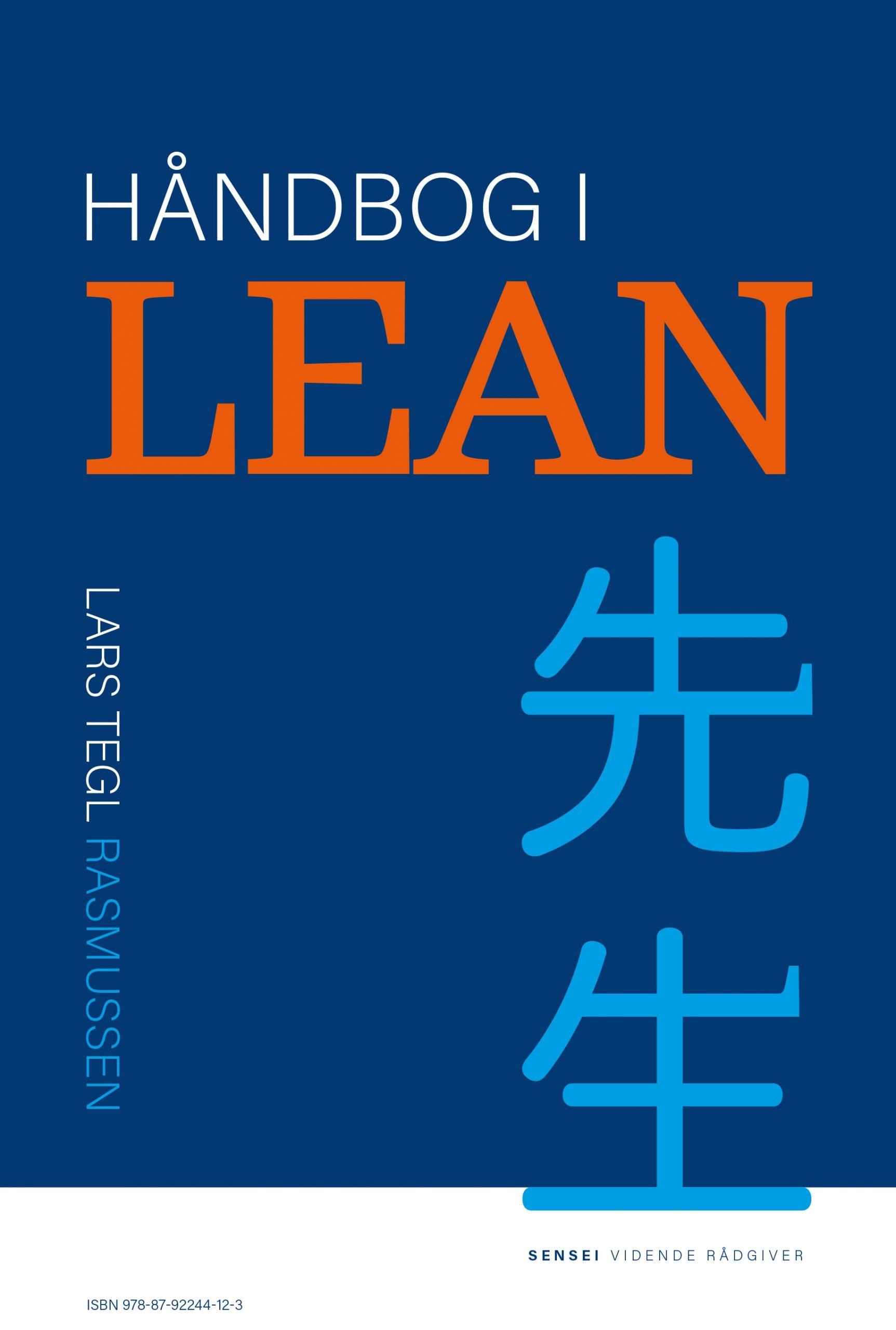 Danske Lean bøger – Leantools