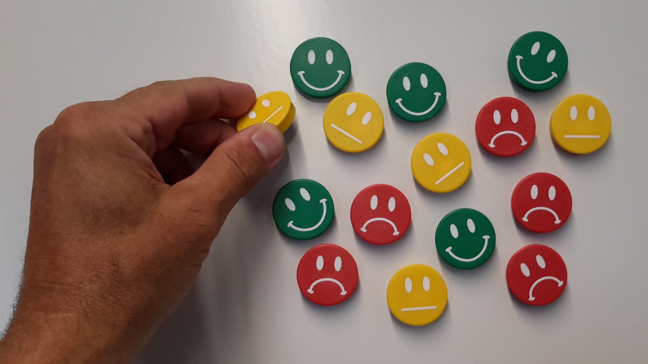 Smileymagneter | Kvalitetsprodukter til dit Lean arbejde – Leantools