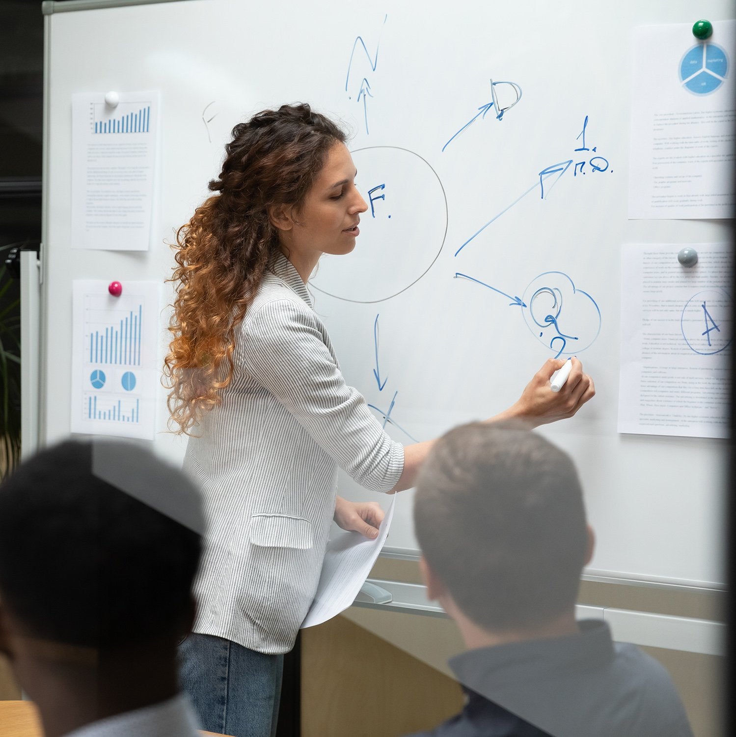 Whiteboard Tavler & Tilbehør | Gør en god handel – Leantools