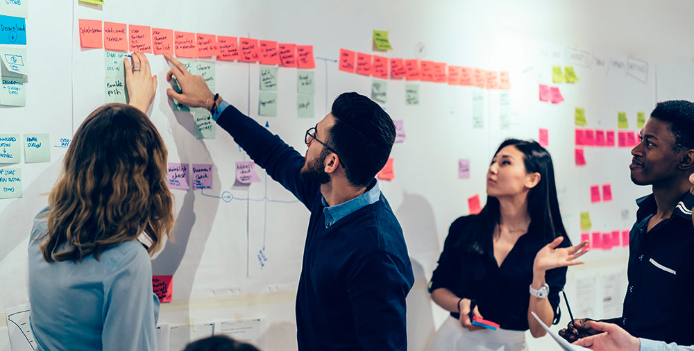 Alt til Value Stream Mapping – Tagget "Værdistrøm" – Leantools