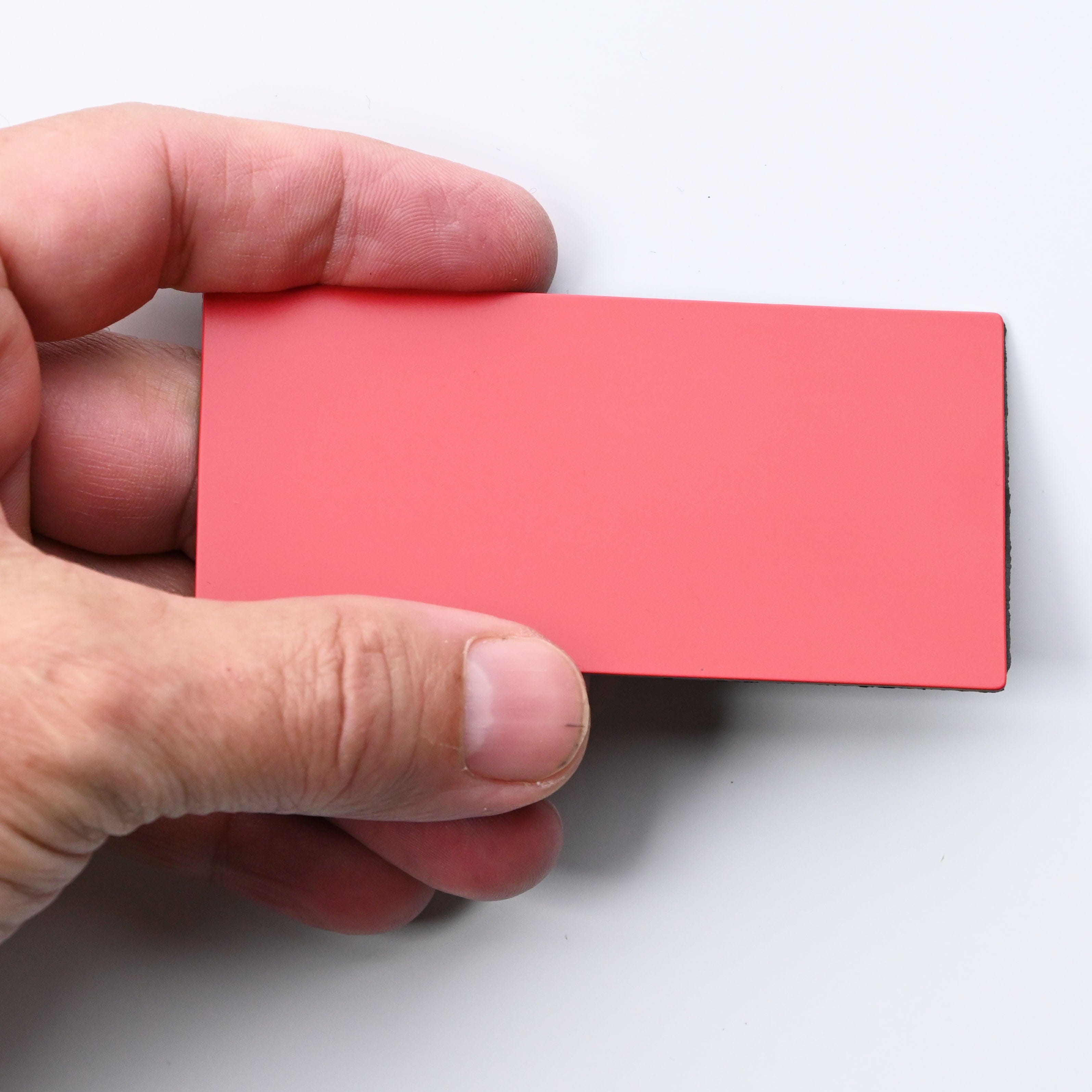 Køb magnetisk firkant symbol 9x4,5cm | Farvet magnet firkant i ...