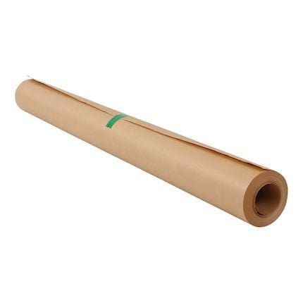 Brownpaper | 50m rulle | VSM papir | Hurtig levering – Leantools