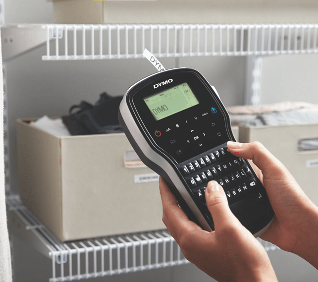 Køb Dymo Labelmanager | etiket printer | Dymo 280 kit – Leantools