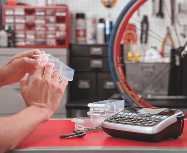 Køb Dymo Labelmanager 360D | etiket printer | Dymo 360D – Leantools