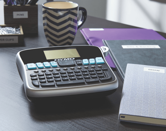 Køb Dymo Labelmanager 360D | etiket printer | Dymo 360D – Leantools