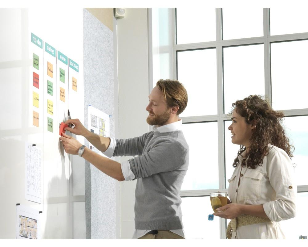 Køb Scrum agil workshop kit | SMIT Visual – Leantools